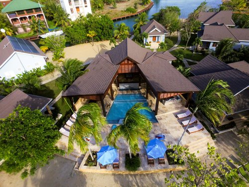 The Enclave on Placencia Caye – All Inclusive Private Island
